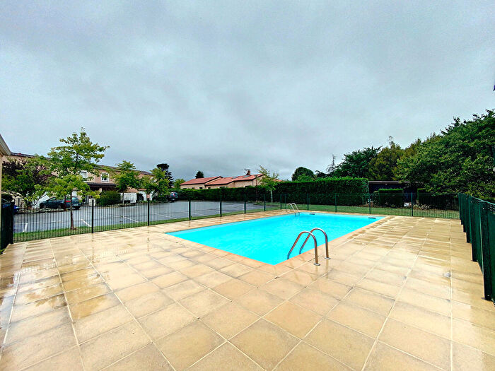 Appartement à vendre - Pamiers, Lafitte, Les Usines, Jeu du Mail, La Plaine - 2 pièces - 1 chambre