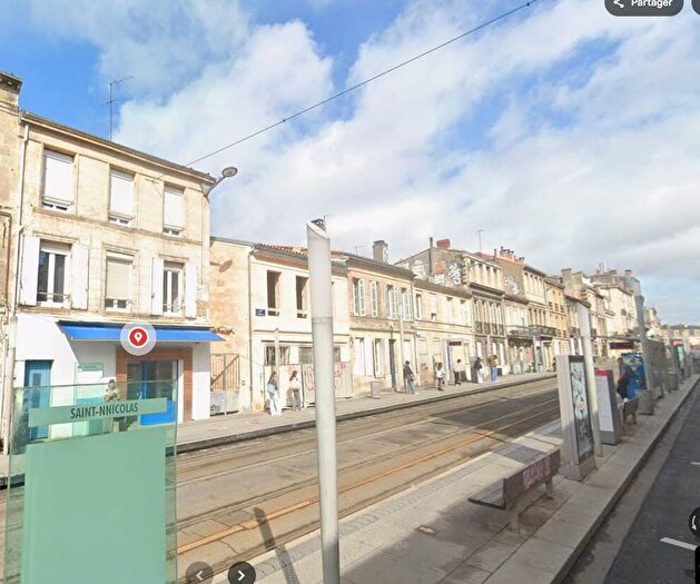 Appartement 2 pièces à louer - Bordeaux