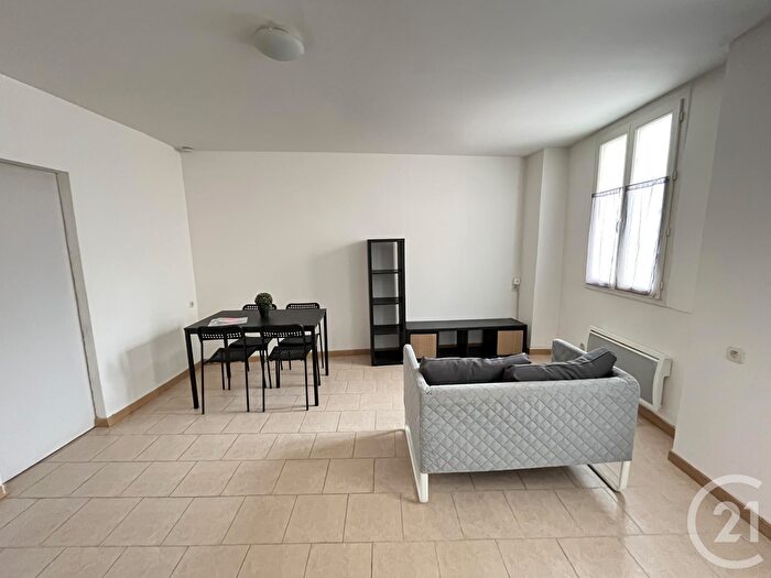 Alès, Centre-ville - Appartement 1 pièce à louer