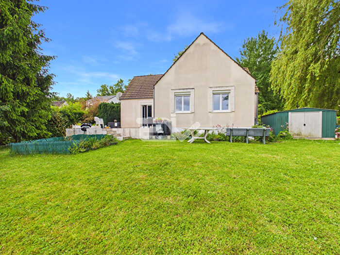 Jonchery-sur-Vesle - Maison 6 pièces à vendre