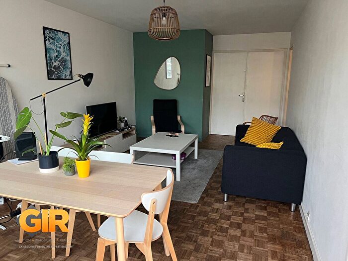 Villejean-Beauregard, Rennes : Appartement 1 pièce à louer