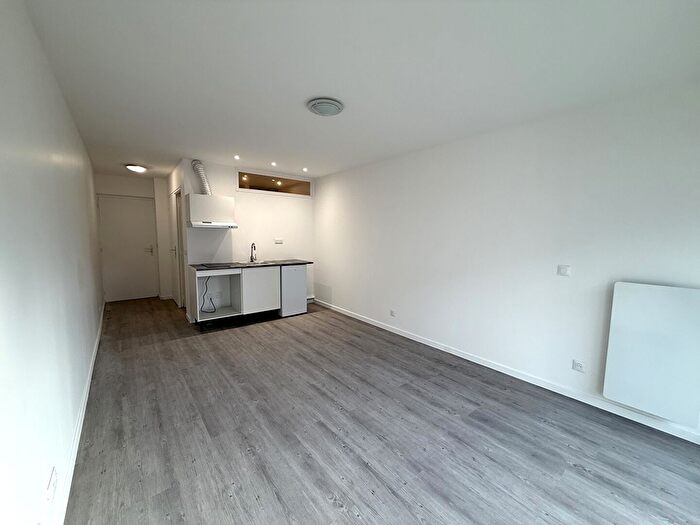 Appartement à vendre - Gravigny - 1 pièce