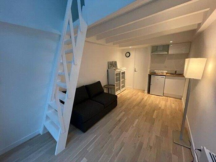 Appartement à louer - Centre, Lille - 1 pièce - 1 chambre