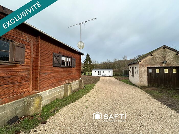 Maison à vendre - Montoire-sur-le-Loir - 3 pièces - 2 chambres