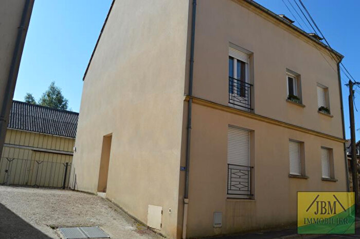 Appartement à louer - Lassy - 2 pièces - 1 chambre