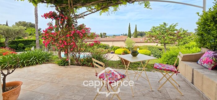Maison 4 pièces à Sanary-sur-Mer, Le Pont dArand, Ancien Chemin de Toulon, à vendre