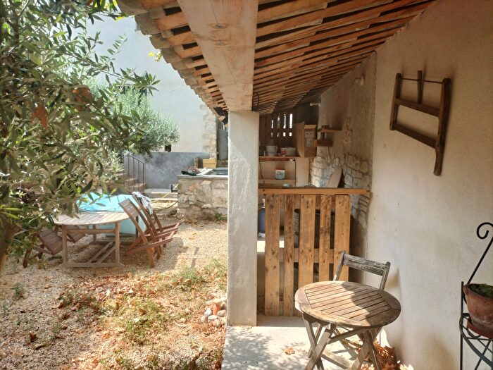 Maison 6 pièces à vendre à Éguilles