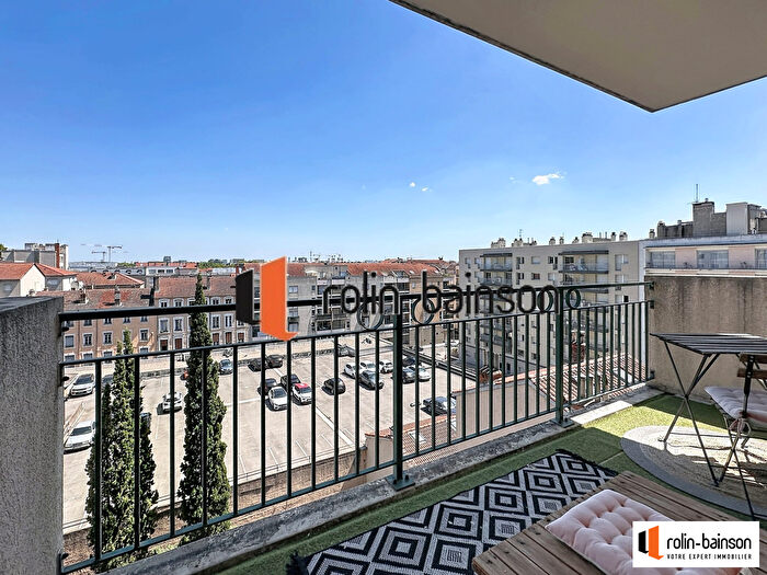 Appartement 2 pièces à vendre - Lyon 2ème, Perrache, Confluence