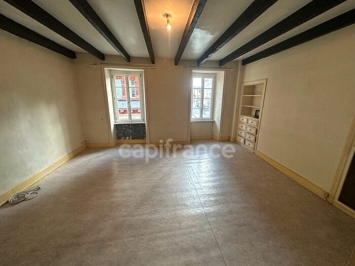 Appartement à vendre - Carhaix-Plouguer - 5 pièces