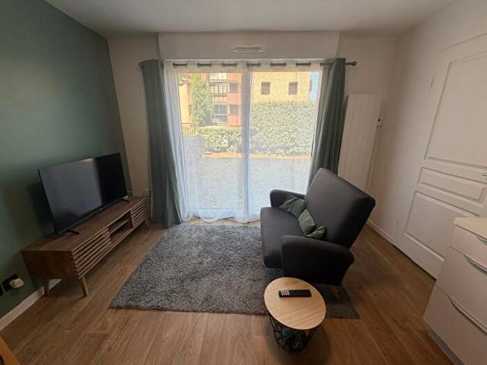 Appartement 2 pièces à louer - Clermont-Ferrand, Oradou
