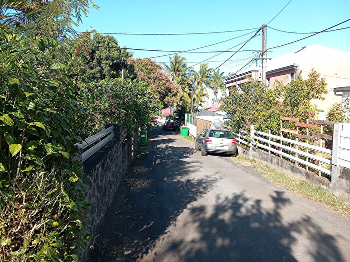 Maison à vendre - Saint-Pierre, La Ligne Paradis, Morière - 4 pièces - 3 chambres