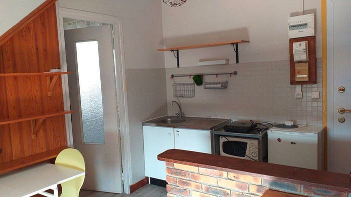 Appartement 1 pièce à louer à Carnot-Petit Pont-Alouettes, Alfortville