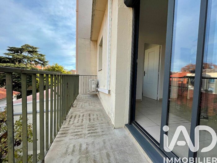 Appartement 1 pièce à louer à Bas Vernet Ouest, Perpignan