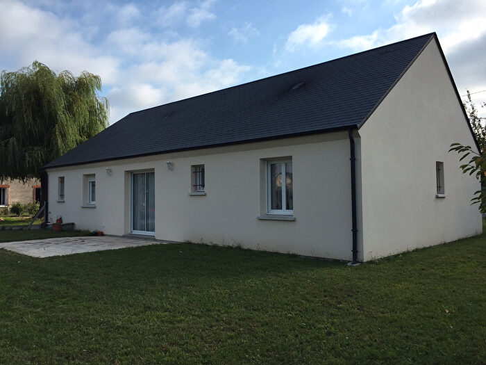 Maison 4 pièces à Châteauneuf-sur-Loire, à louer