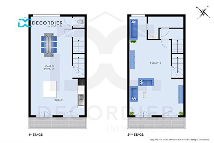 Maisons à vendre et appartements à louer - 2