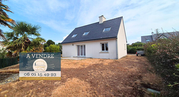 Maison 6 pièces à vendre - Concarneau, Le Passage, Le Rouz, Porzou