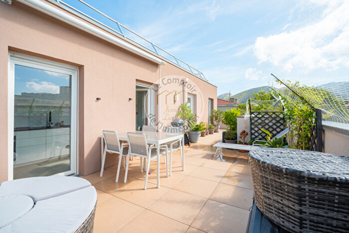 Marseille 9ème, Le Cabot : Appartement 3 pièces à vendre