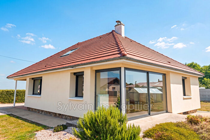 Formerie - Maison 4 pièces à vendre