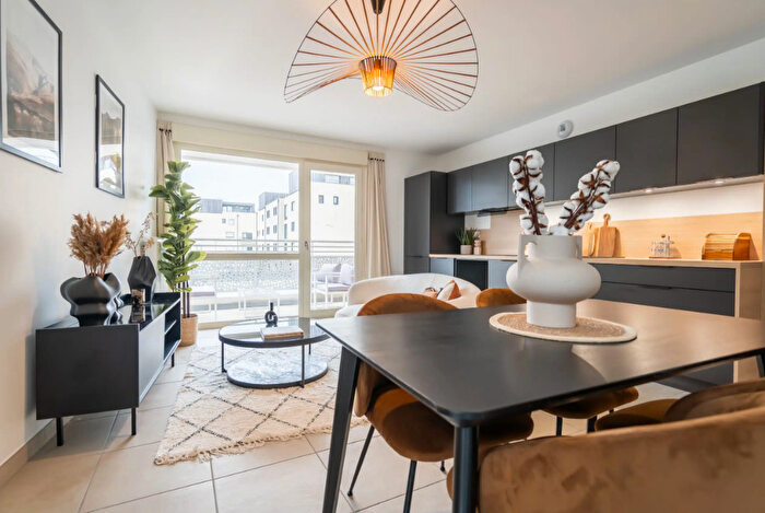 Appartement à vendre - Bretteville-sur-Odon - 2 pièces - 1 chambre