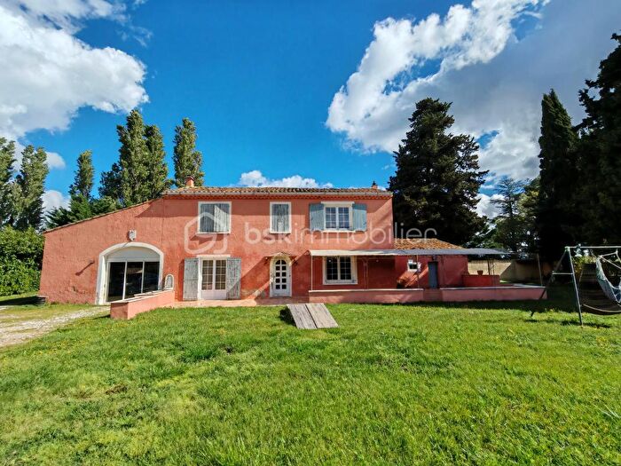 Maison à vendre - Pierrelatte, Les Blaches, Notre-Dame - 11 pièces - 5 chambres