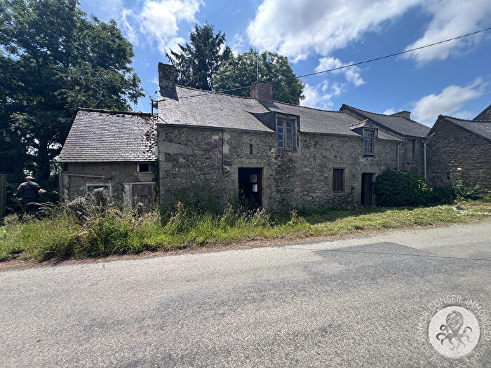 Maison à vendre - Corseul - 2 pièces - 1 chambre