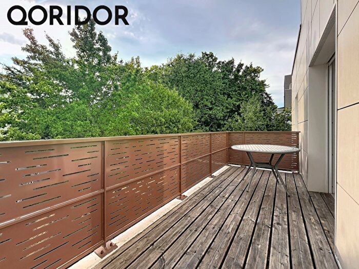 Appartement 2 pièces à Nantes, Le Chêne des Anglais, à vendre