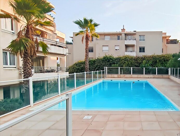 Appartement à vendre - Saint-Laurent-du-Var, Centre-ville, Rascas, Notre-Dame, Condamines - 2 pièces - 1 chambre