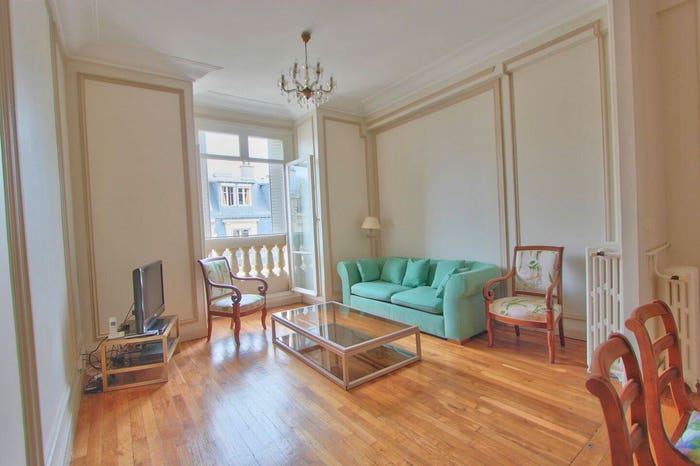Appartement 3 pièces à Cambronne-Garibaldi, Paris 15ème arrondissement, à louer