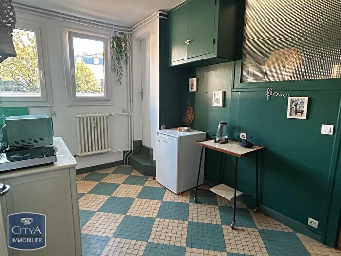 Le Mans, Washington - Appartement 2 pièces à louer