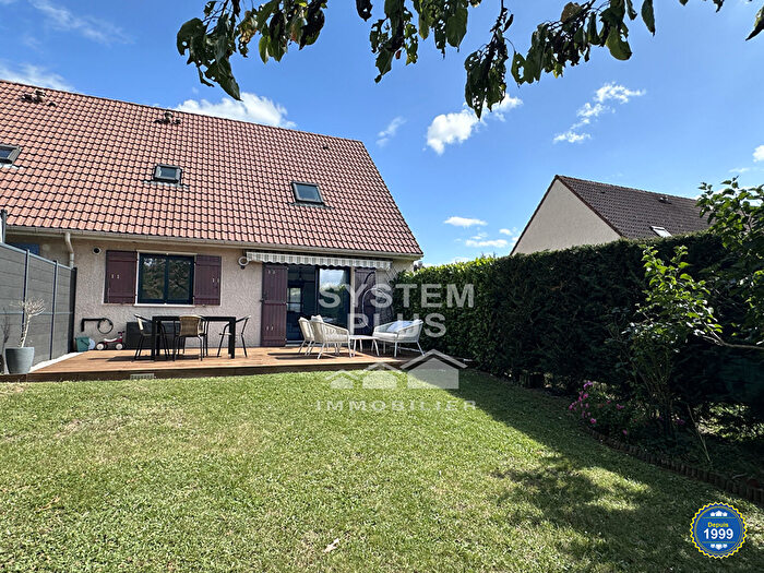 Brétigny-sur-Orge, Moinerie : Maison 5 pièces à vendre