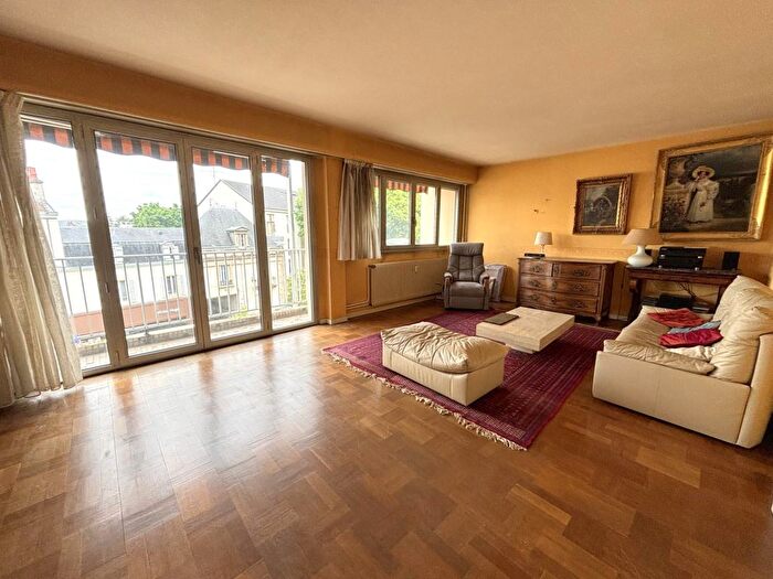 Appartement à vendre - Dijon, Perrières - 5 pièces - 3 chambres