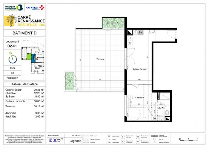 Maisons à vendre et appartements à louer - 3