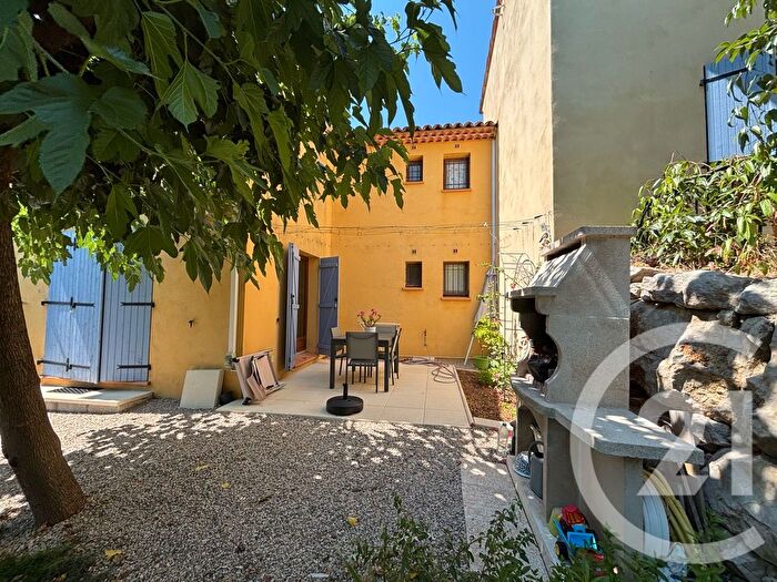 Grasse, Saint-Antoine, Aspres, Plascassier : Maison 5 pièces à vendre