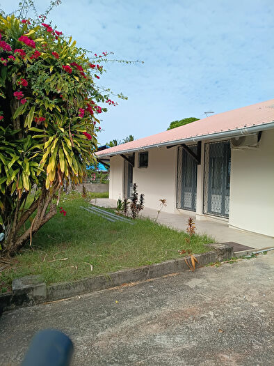 Maison 4 pièces à Kourou, à louer