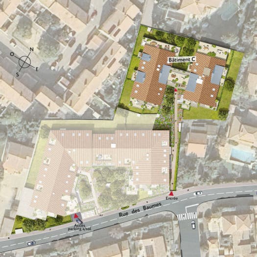 Maisons à vendre et appartements à louer - 2