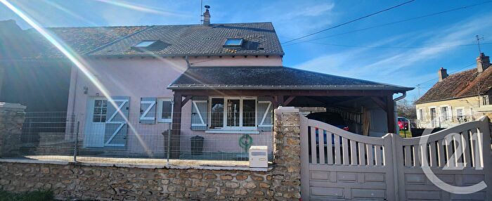 Maison à vendre - Vitry-Laché - 4 pièces - 2 chambres