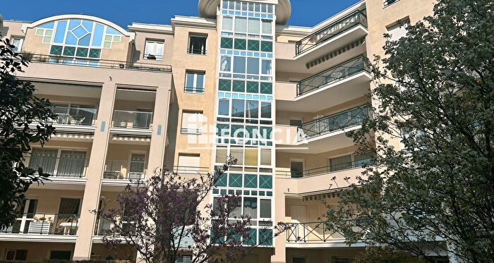 Appartement à vendre - Sceaux, Robinson - 4 pièces - 3 chambres