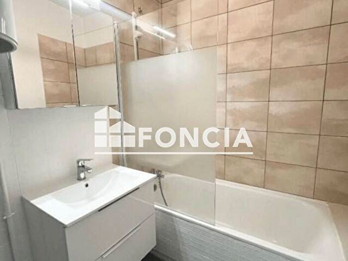 Appartement à louer - Brabois-Bois le Duc-Sapinière, Vand uvre-lès-Nancy - 1 pièce