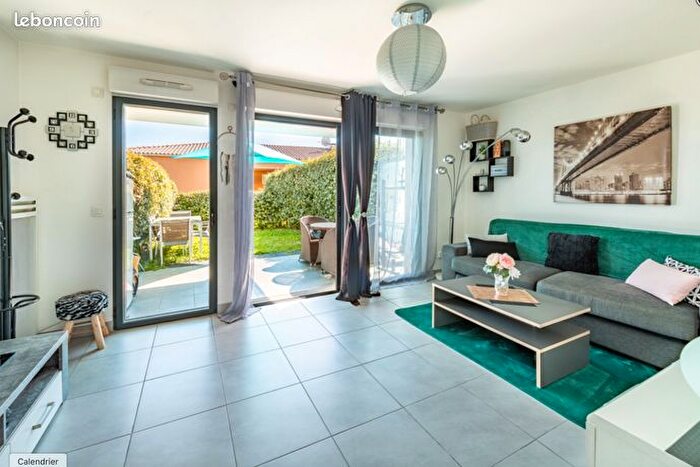 Appartement à vendre - Coudoux - 1 pièce - 1 chambre