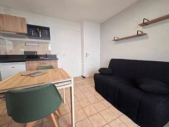 Appartement à louer - Mont-Saxonnex - 1 pièce