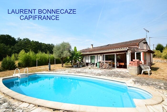 Maison 5 pièces à Pelleport, à vendre