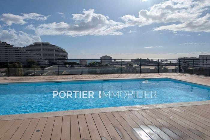 Marina, Villeneuve-Loubet - Appartement 1 pièce à louer
