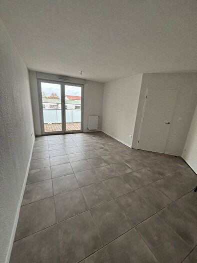 Appartement à louer - La Fourguette, Toulouse - 2 pièces - 1 chambre