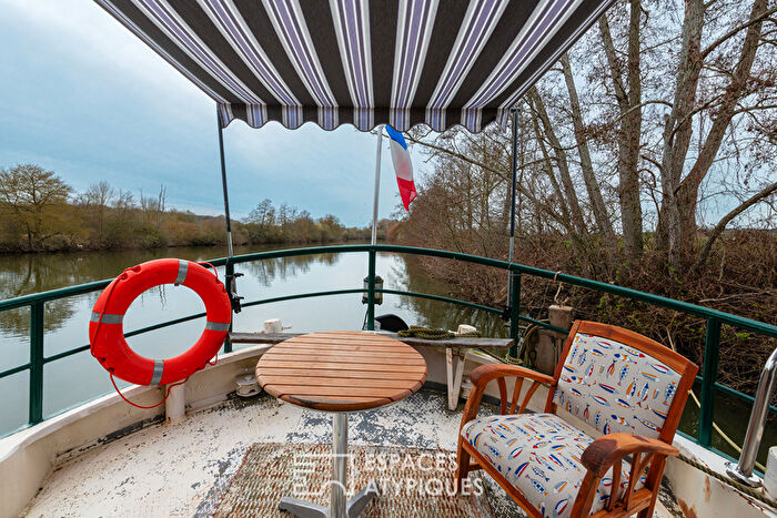 Maison à vendre - Noyen-sur-Sarthe - 4 pièces - 3 chambres