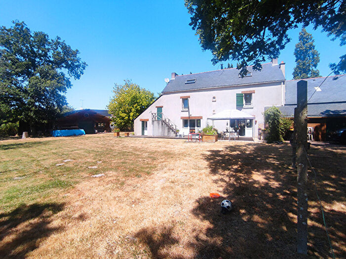 Pontchâteau : Maison 7 pièces à vendre