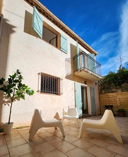 Maison 3 pièces à vendre à Le Cannet, Centre-ville