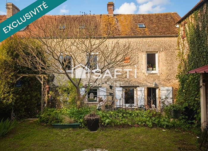 Maison à vendre - Falaise - 8 pièces - 4 chambres