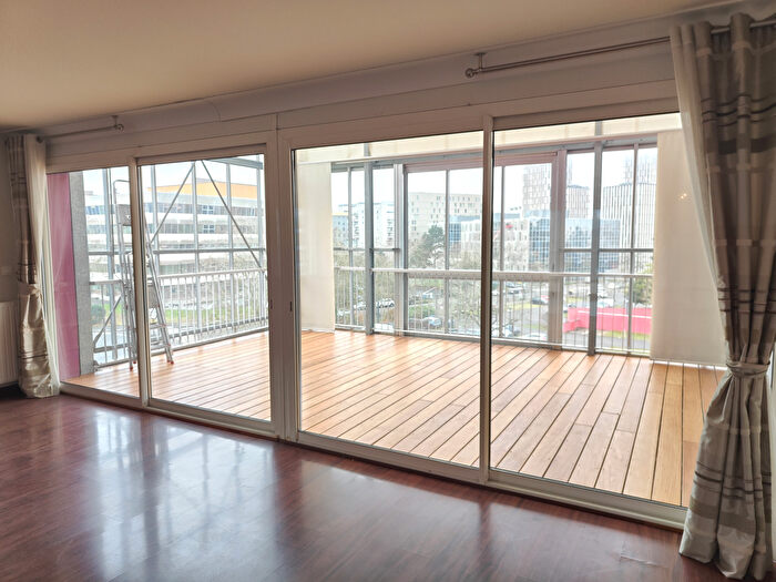 Appartement à vendre - Nantes, Ile de Nantes - 7 pièces - 3 chambres