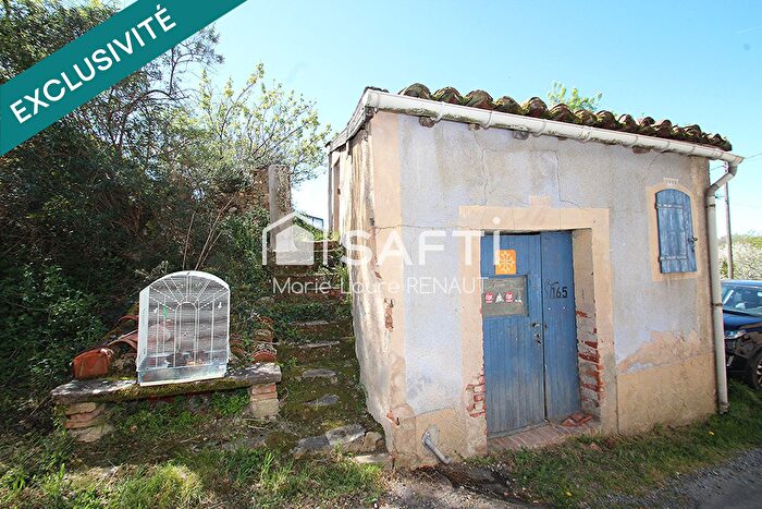 Cadalen - Maison 1 pièce à vendre