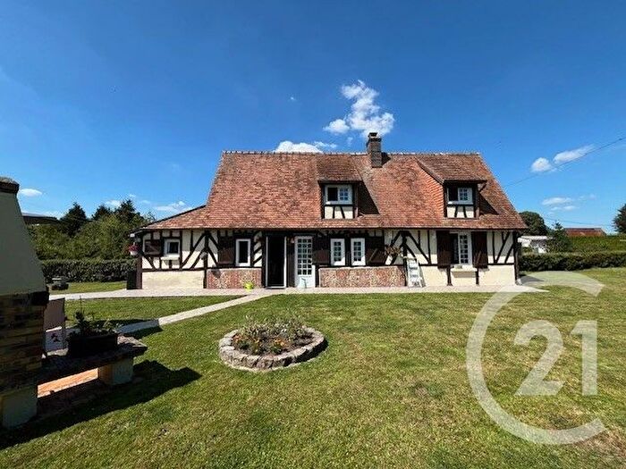 Maison à vendre - Bernay - 4 pièces - 2 chambres